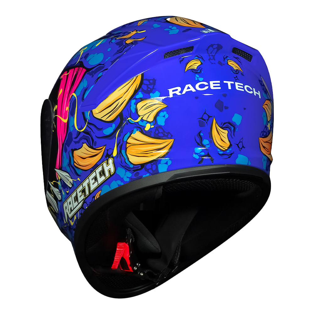 RACE TECH BRASIL - HIT LIZARD - Race Tech