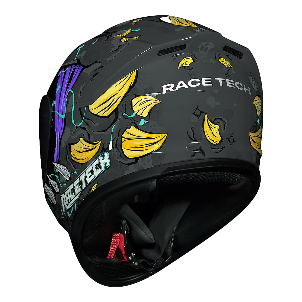 RACE TECH BRASIL - HIT LIZARD - Race Tech
