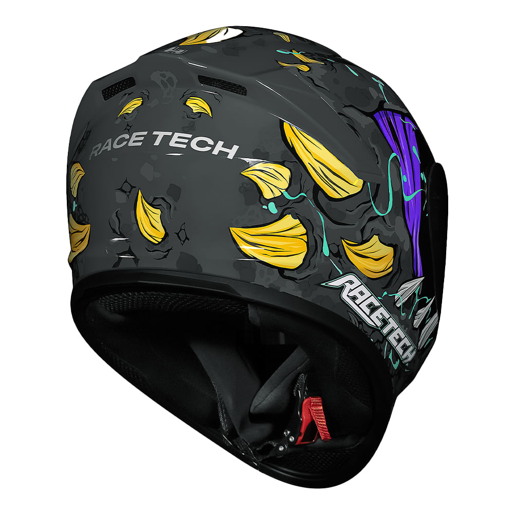 RACE TECH BRASIL - HIT LIZARD - Race Tech