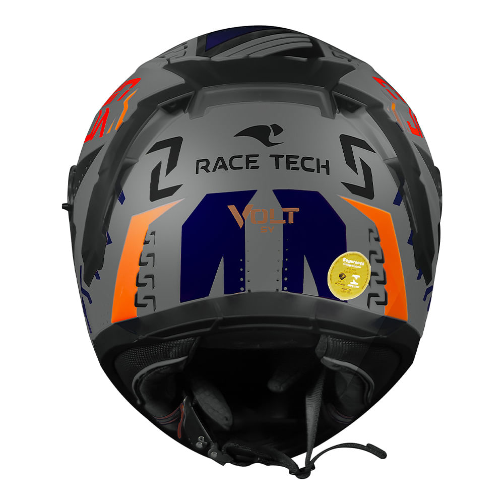 RACE TECH BRASIL - VOLT NINJA - Race Tech