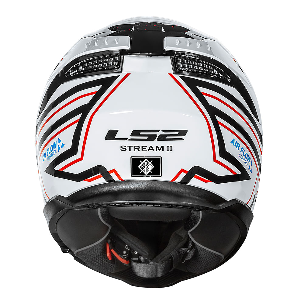LS2 HELMETS BRASIL - STREAM II MAZE - AGV