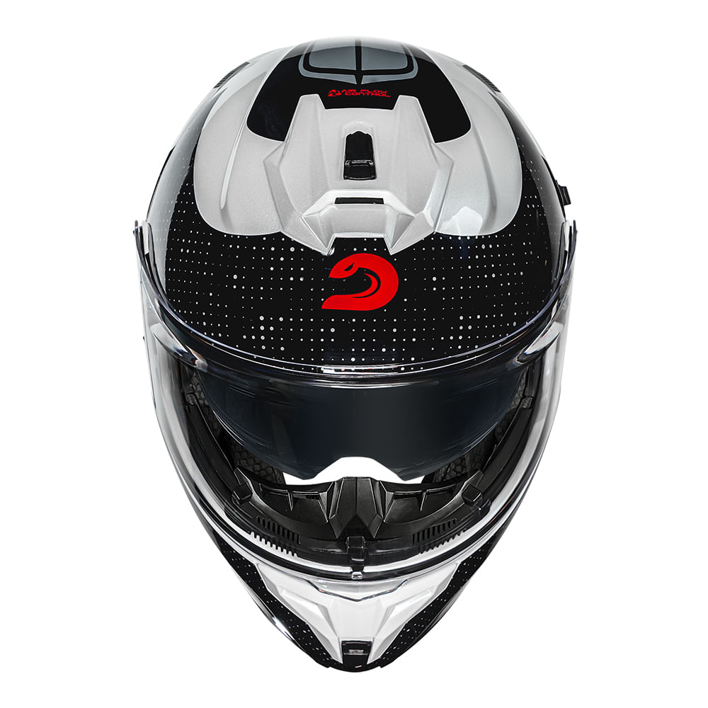 RACE TECH BRASIL - CAPACETE SIGNAL GEAR - Race Tech