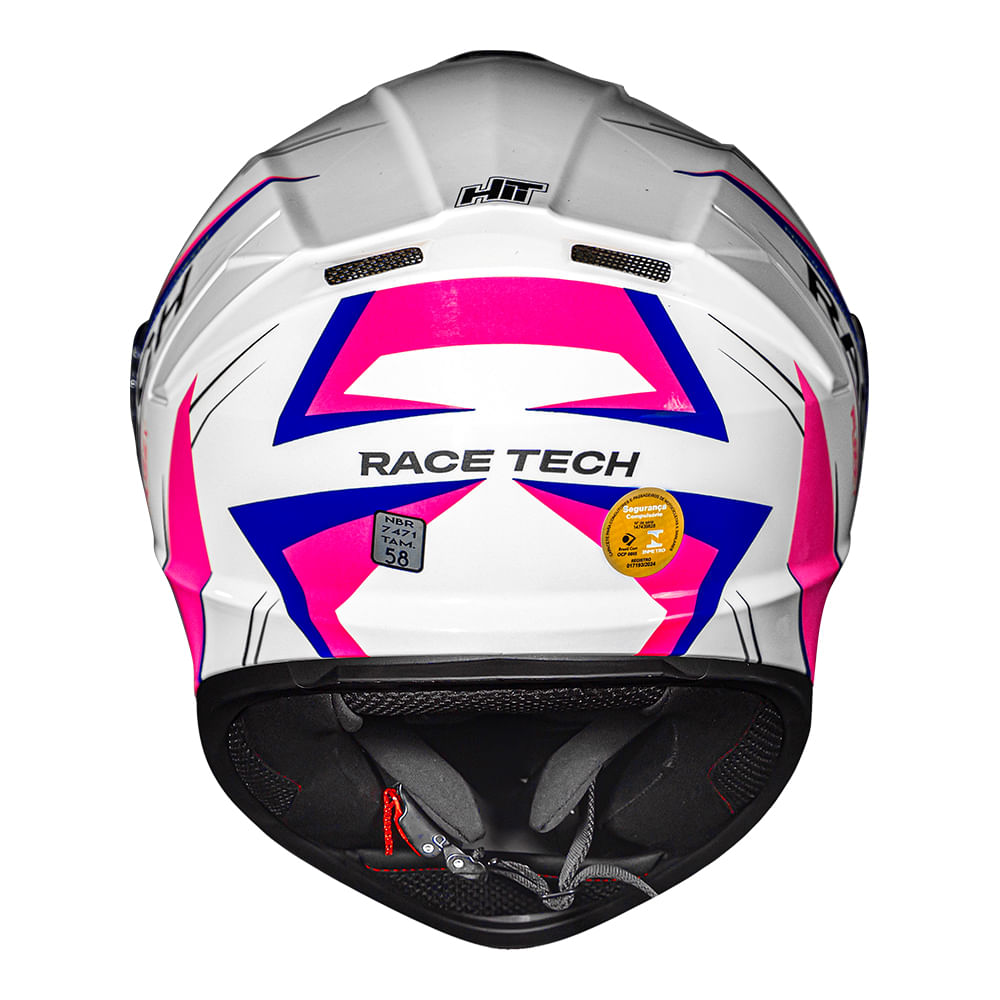 RACE TECH BRASIL - HIT FUZZY - Race Tech
